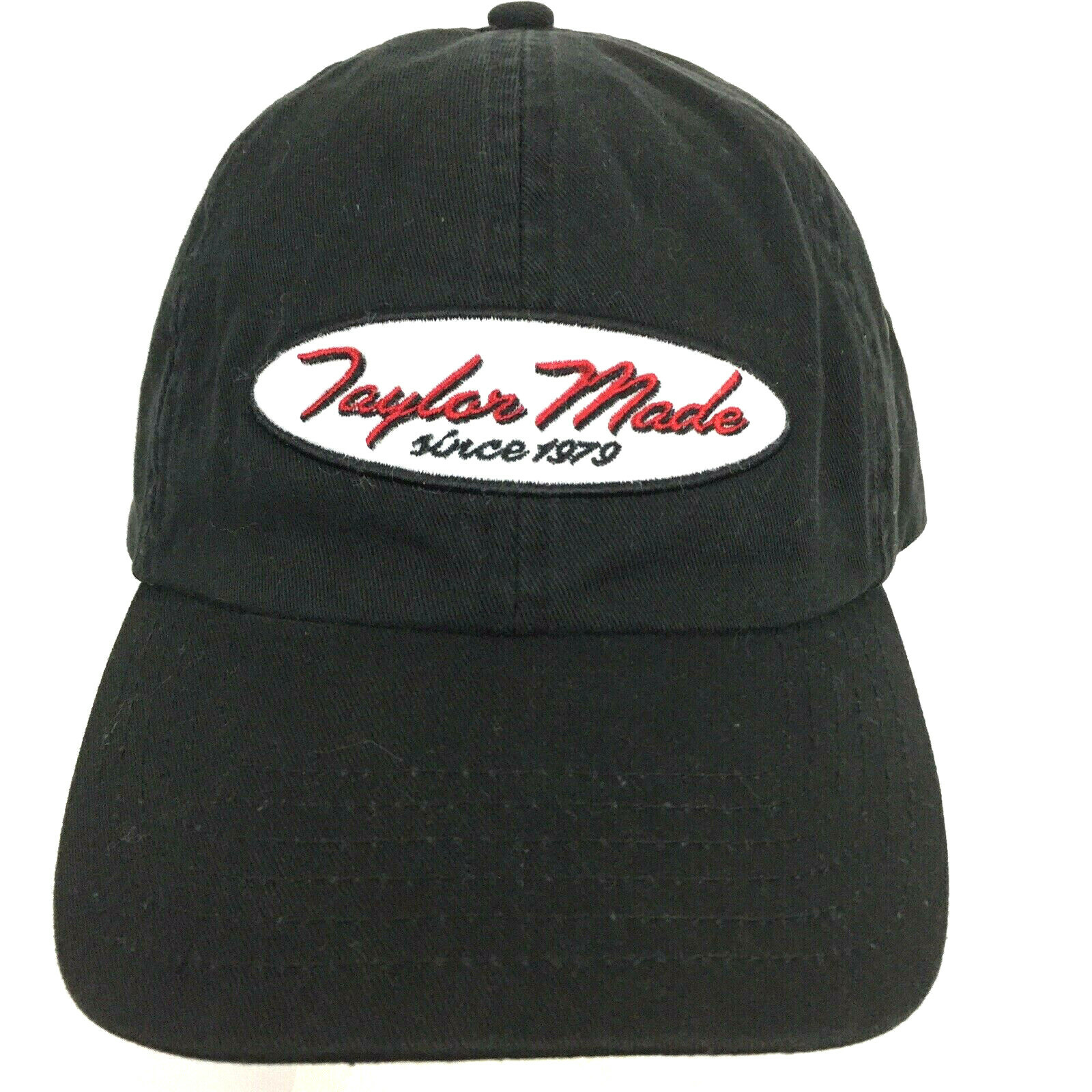 TaylorMade Golf Hat Spell Out Logo Tmax Gear Tour Beach Resort Baseball ...
