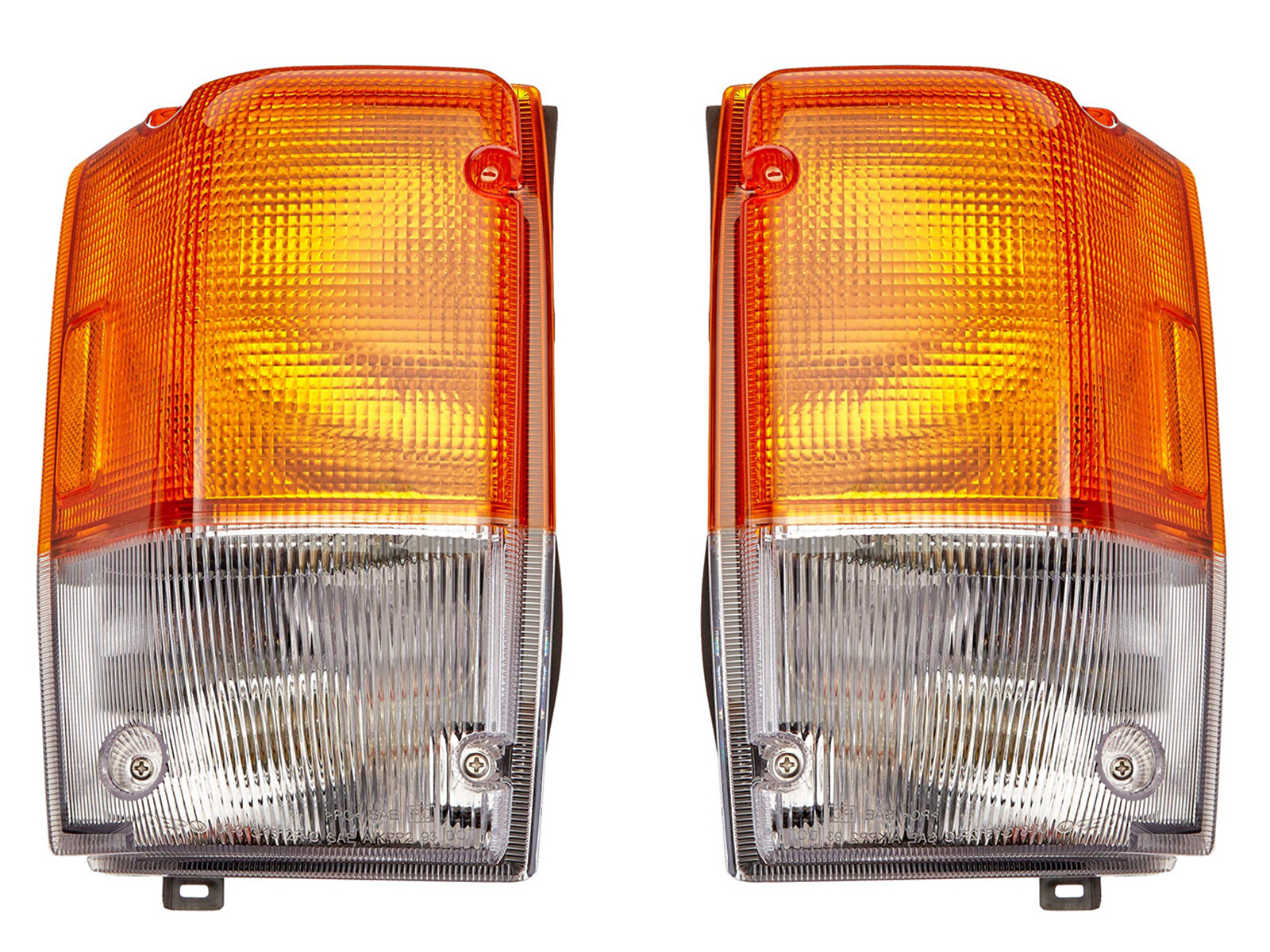 1995-2006 Isuzu NPR NQR W Series Truck Corner Signal Light with Bulb ...