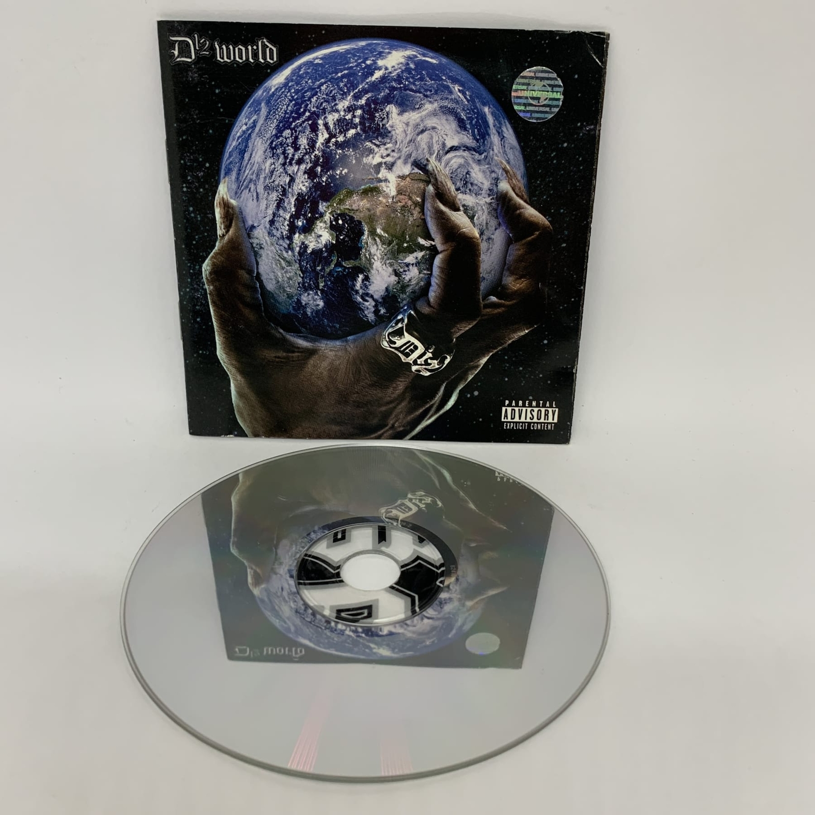 D12 - D12 WORLD CD Album GOOD CONDITION Free Postage EMINEM | eBay