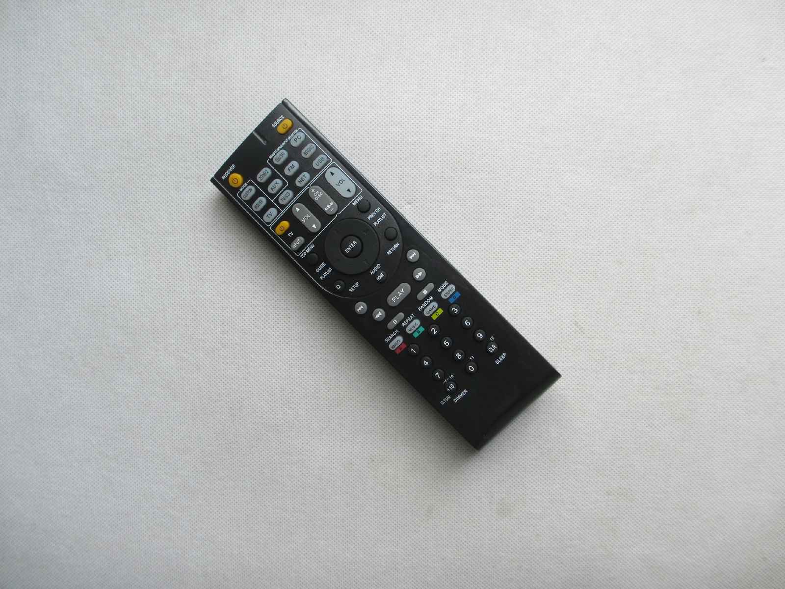 Remote Control FOR ONKYO RC-880M TX-NR737 RC-879M HT-RC660 TX-NR636 AV ...
