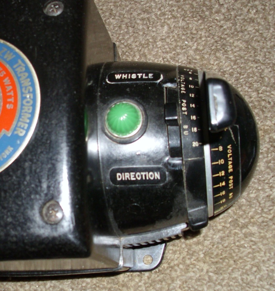 1950's LIONEL MULTI-CONTROL TYPE-ZW TRAINMASTER TRANSFORMER 53 Pc's "O ...