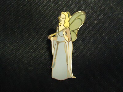 DISNEY CATALOG FAIRIES PIN SET #2 PINOCCHIO THE BLUE FAIRY PIN | eBay