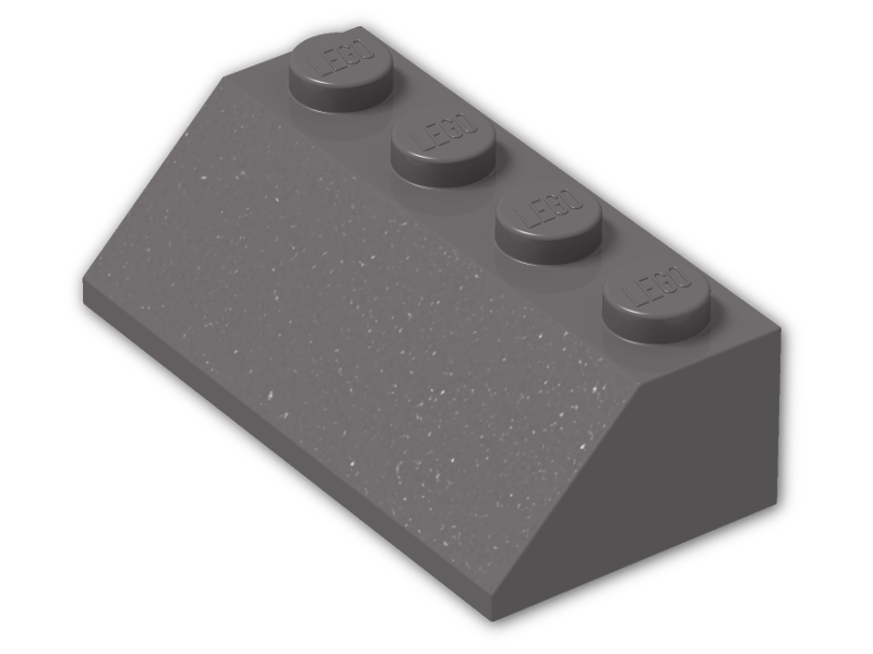 LEGO SLOPE 45 2X4 (2 PCS) CHOOSE YOUR COLOR 3037!! | eBay