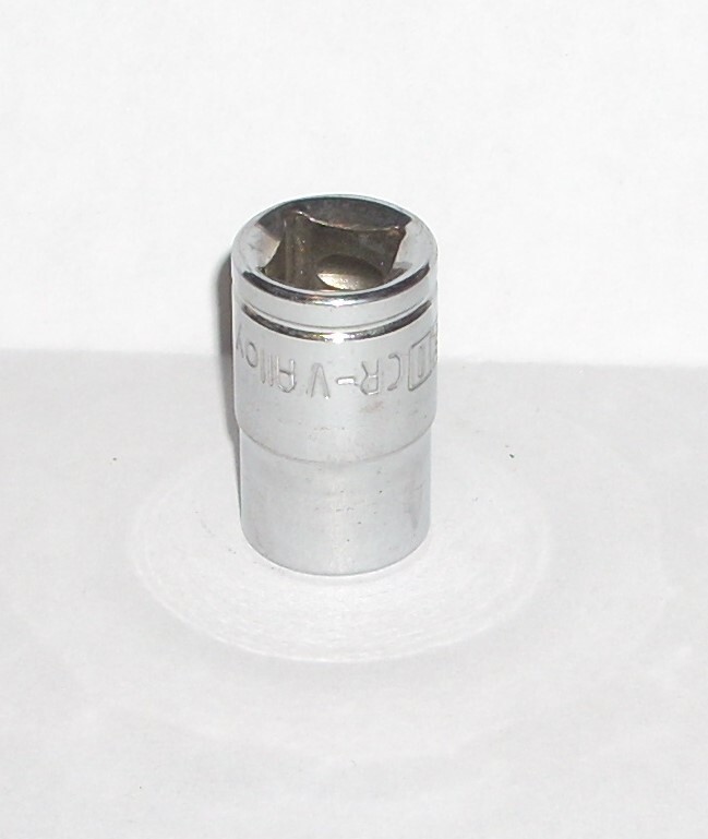 Allied CR-V 11mm Socket Wrench 6 Point 3/8 Drive Tool | eBay
