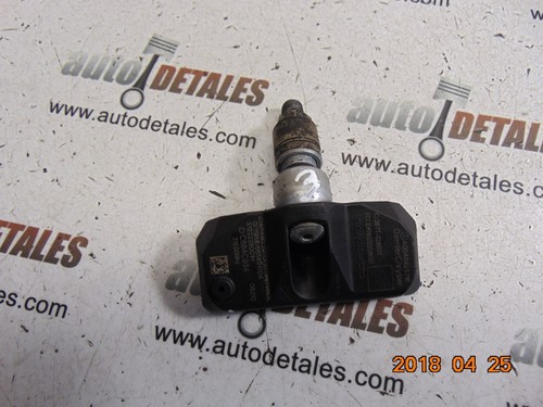 Mercedes CLASSE S W221 Capteur Pression Pneu A0045429718 Occasion 2007 ...