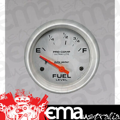 AutoMeter AU4415 Ultra-Lite 2-5/8" Fuel Gauge | eBay Australia