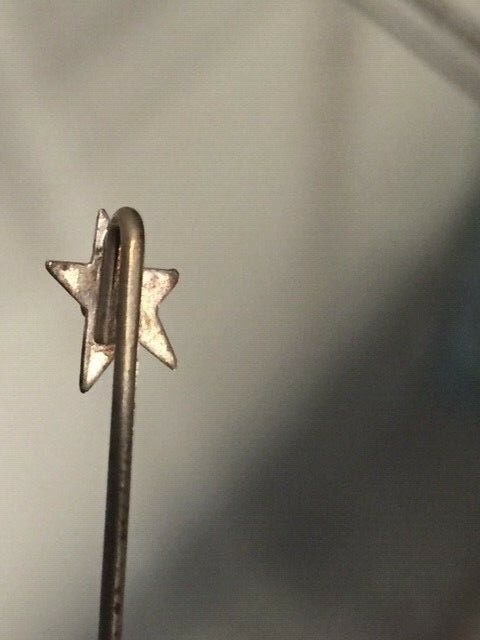 Stick Pin Turquoise Star Jewelry Vintage | eBay