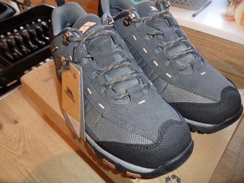 Trespass Mens BRAND NEW BOX Scarp Castle Waterproof walking Boots ...