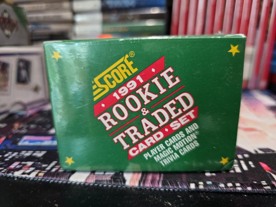 Baseball Card Factory Sealed Sets & Packs | eBay