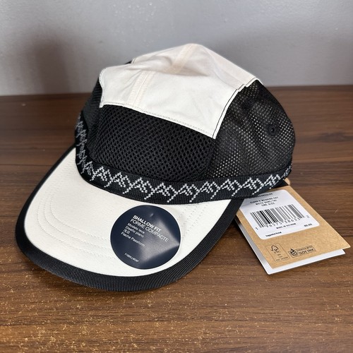The North Face Class V Webbing Cap Hat White Dune Strap Back Hiking ...