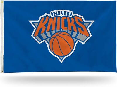 New York Knicks 3x5 ft Flag Banner NBA Basketball Free Shipping | eBay