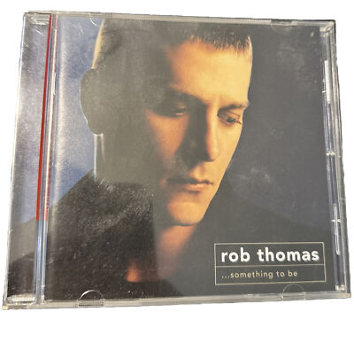 Something to Be by Rob Thomas (CD, Apr-2005, 2 Discs) 75678372322| eBay