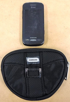 Samsung Solstice SGH-A887 - Purple ( AT&T ) Cellular Phone - Very Rare ...