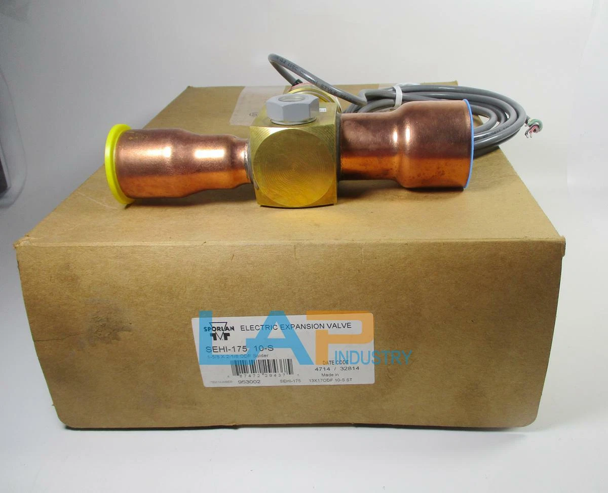 SPORLAN ELECTRIC EXPANSION Valve SE Model VAL08030, 53% OFF