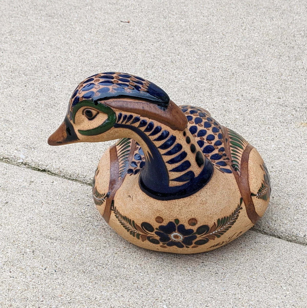 Mexican Duck Duck Goose