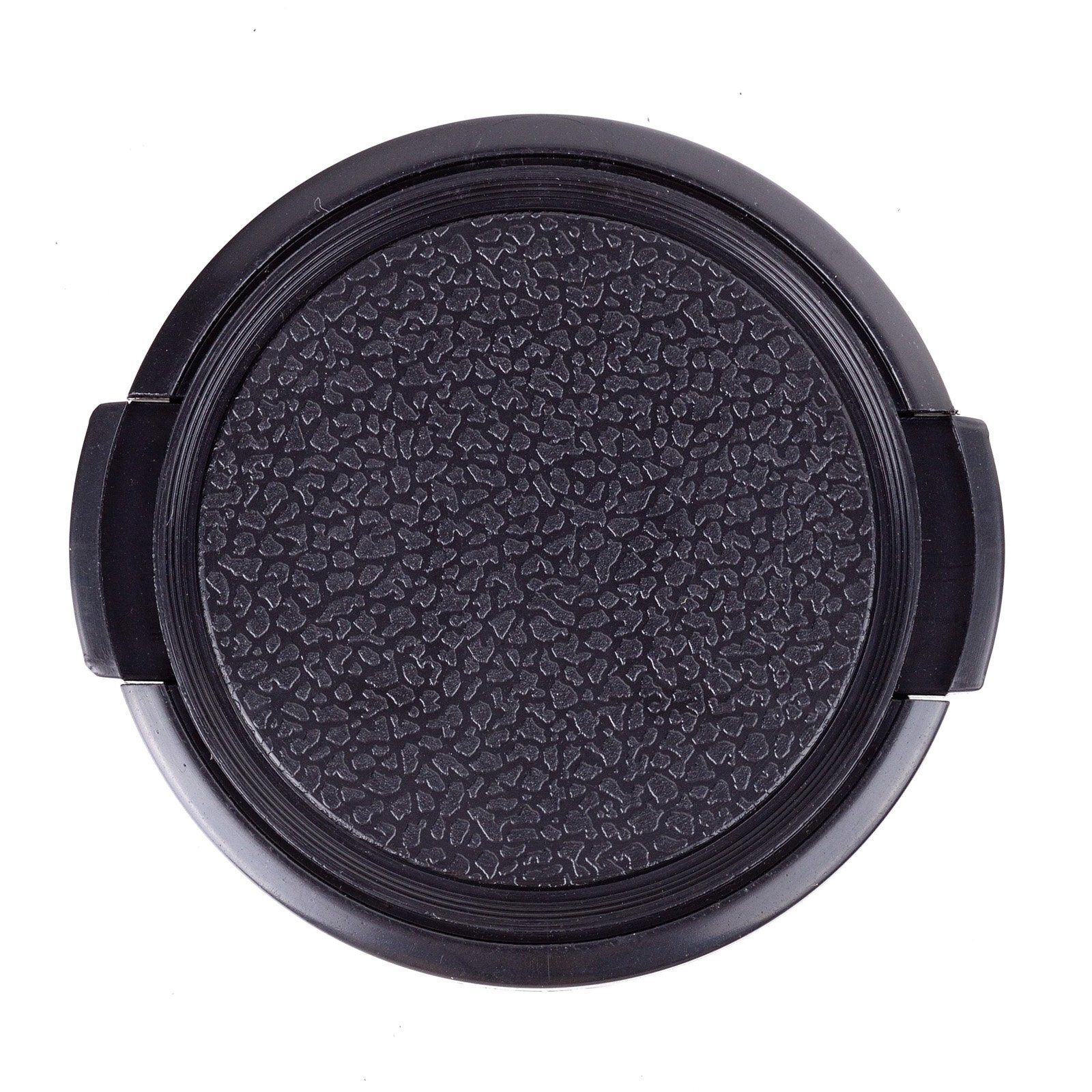 52mm Side Pinch Snap On Front Lens Filters Cap Cover for Canon Nikon ...