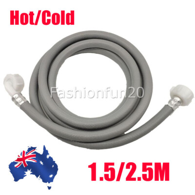 1.5M 2.5M Hose Washing Machine Water Inlet Hose For Fisher& Paykel ...