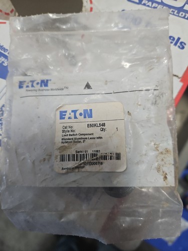 EATON CORPORATION E50KL548 / E50KL548 (BRAND NEW) | eBay