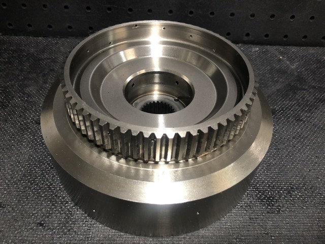 Fluid Pan Jatco JR403E Automatic Auto Transmission Isuzu NPR 3.9l 4bd2t ...