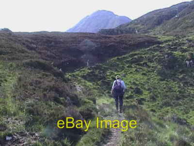 Photo 6x4 Ben Stack Lochstack Lodge From the track to Duartmore. c2002 ...