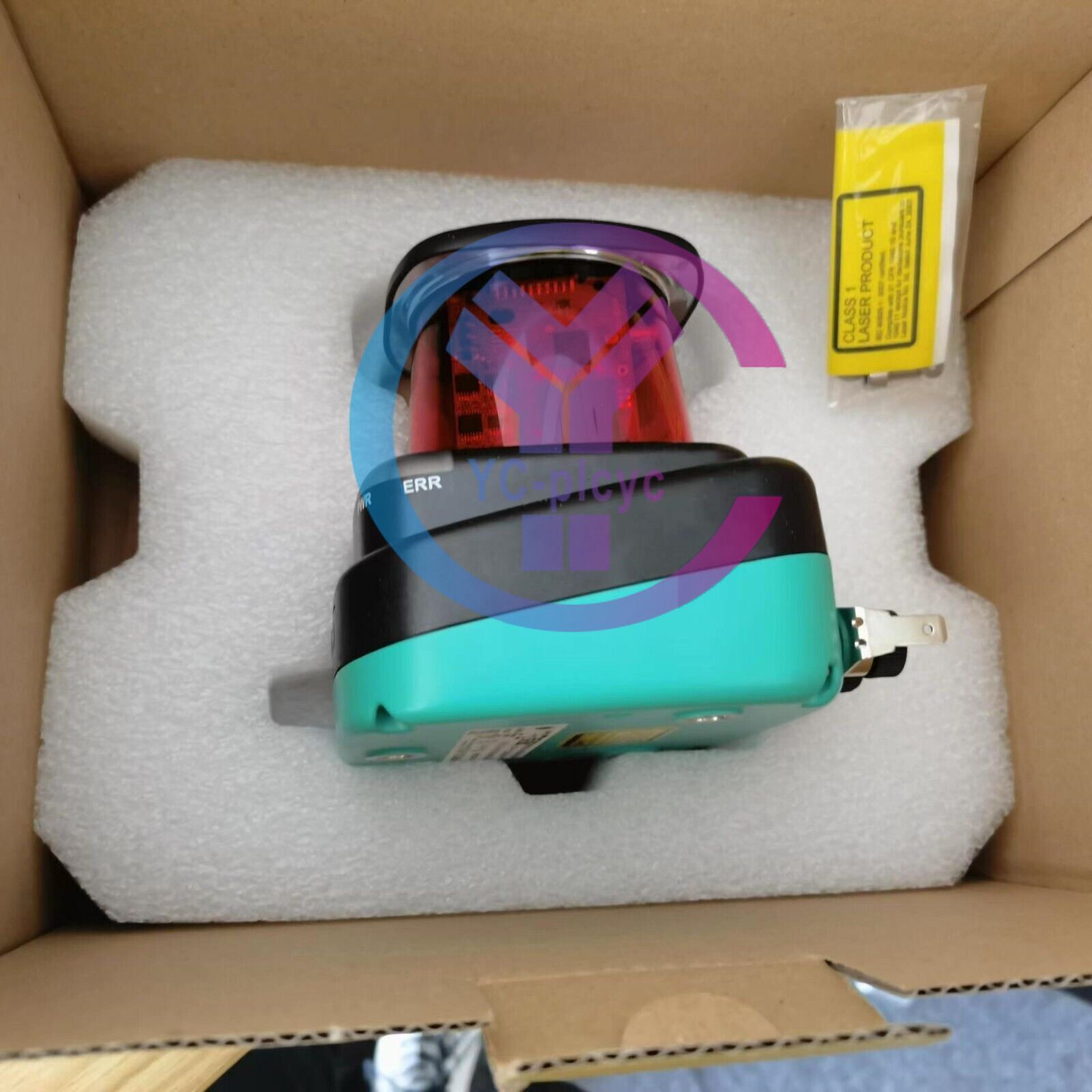 OMD30M-R2000-B23-V1V1D-HD-1L / Laser 360 Pepperl+Fuchs Navigation Laser ...