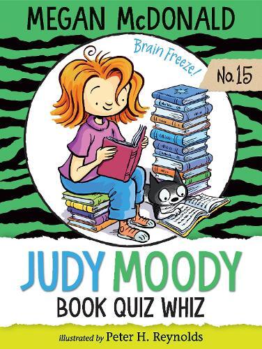 Megan McDonald Judy Moody, Book Quiz Whiz (Paperback) Judy Moody (UK ...