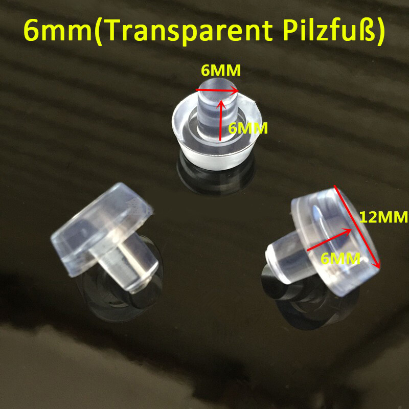 Furniture Table Chair Embedded Leg Bumper Feet Glide Slide Pad Floor ...