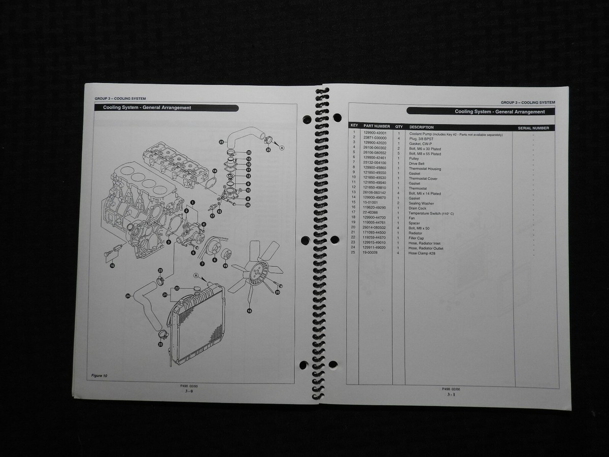 Northern Lights Generator Parts Diagram - Infoupdate.org