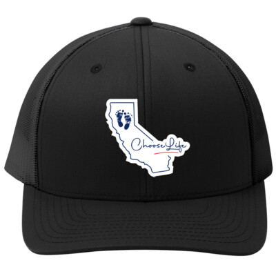 California Embroidered Hat Pro-Life Hat | eBay