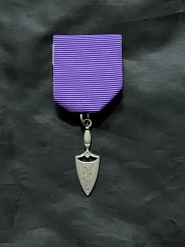 York Rite Ribbon Pin Knights Templar Order of the Silver Trowel Masonic ...