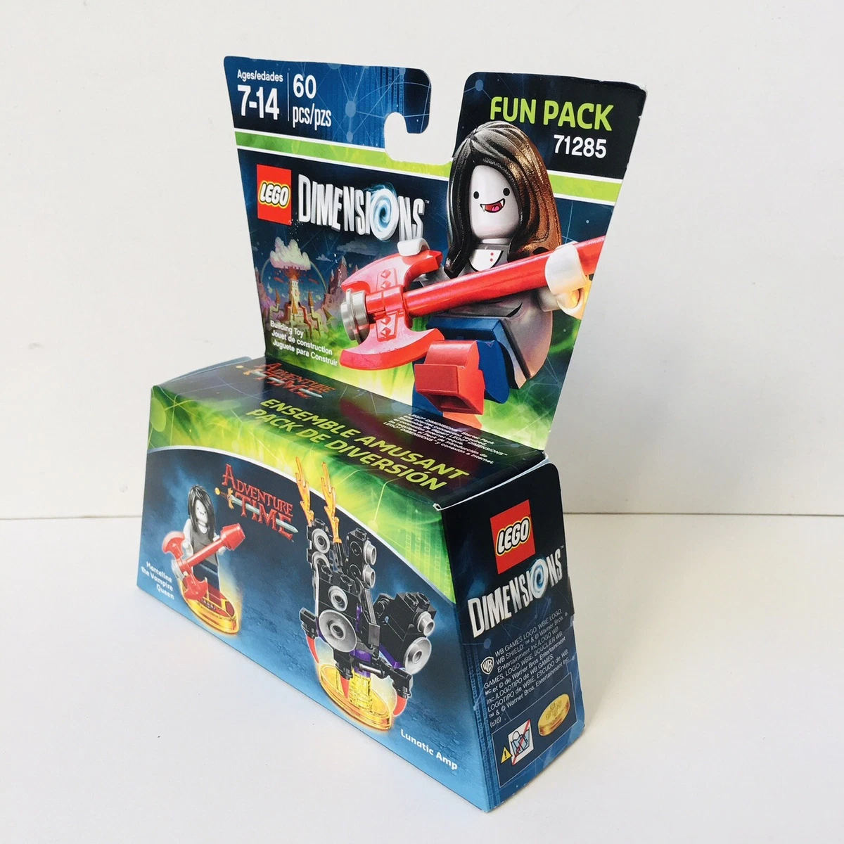 Adventure Time Lego Marceline