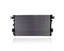 Radiator for 19-24 Ram 2500/3500 6.7L Standard Turbo Diesel 34in Core ...