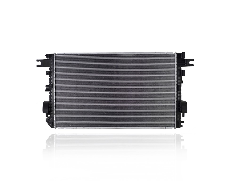 Radiator for 19-24 Ram 2500/3500 6.7L Standard Turbo Diesel 34in Core ...