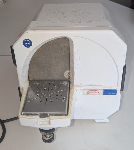 Renfert MT Plus Model Trimmer with Infinity Disc | eBay