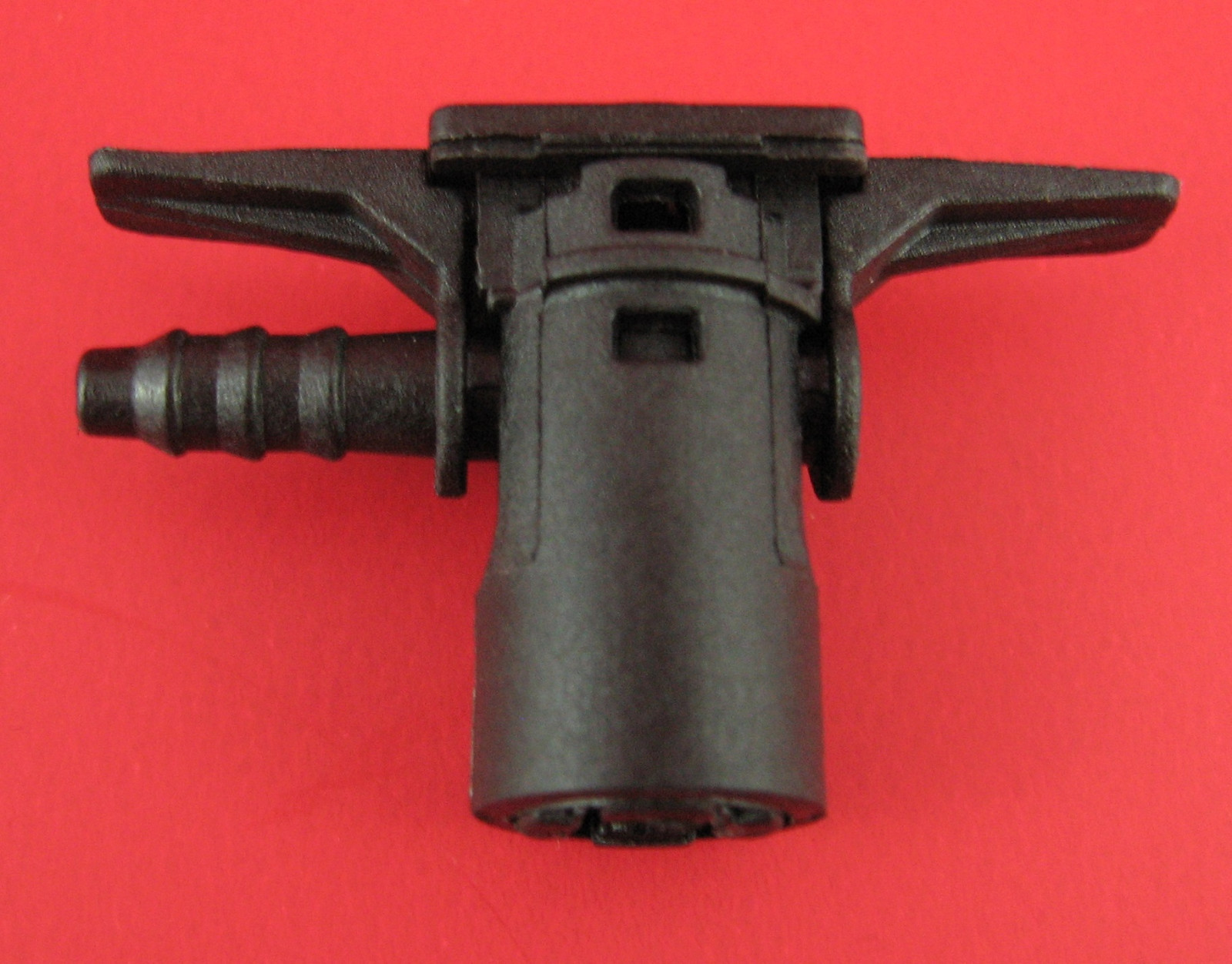 6.7L Ford Powerstroke Fuel Injector Return Fitting fits injectors 1, 4 ...