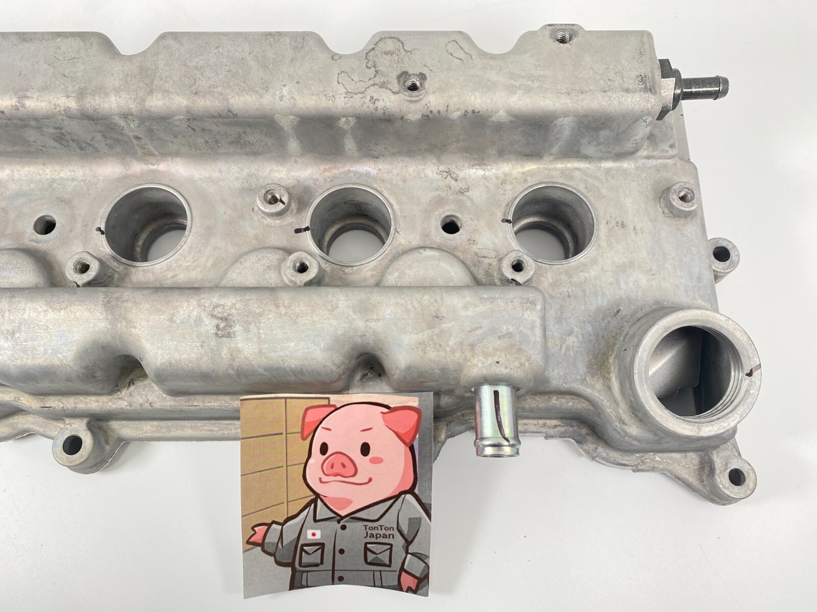 43o101 Valve Cover 2005 Toyota Corolla 1.8 112010D030 for sale online ...