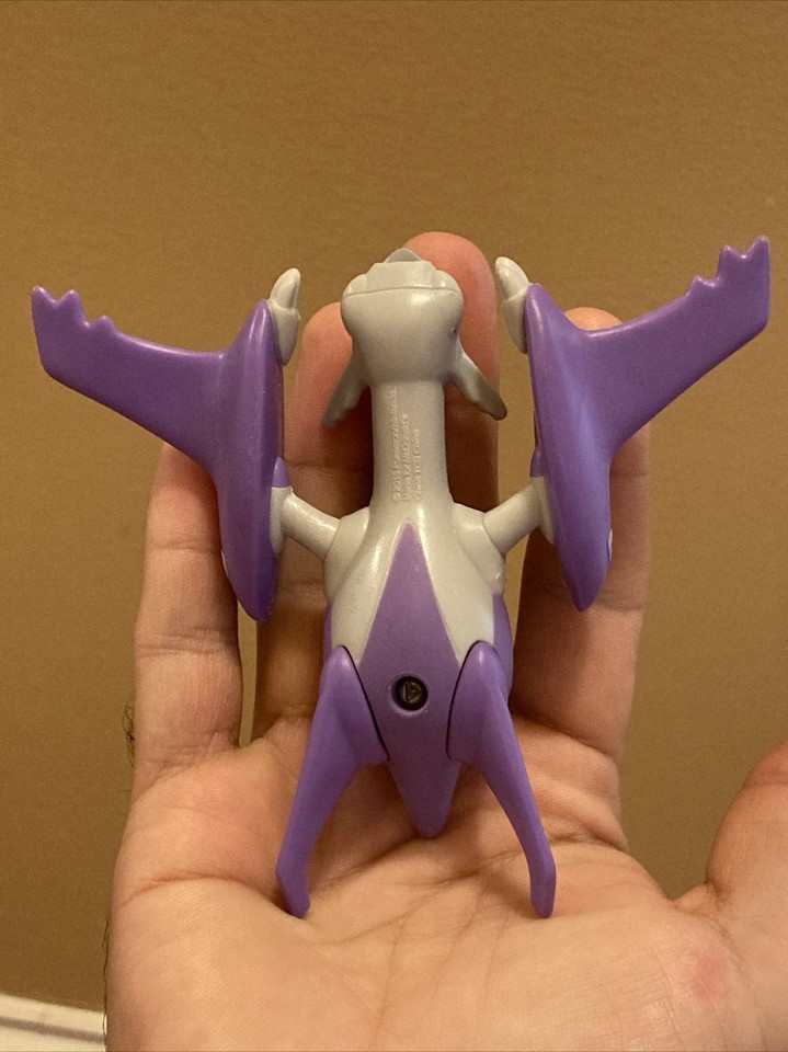 2015 Mega Latios 4.25" McDonald's Figure #6 Pokemon Omega Ruby Alpha ...