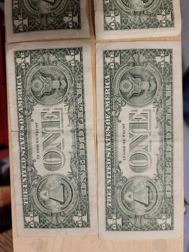 2013 B Series Duplicate Star Notes | eBay