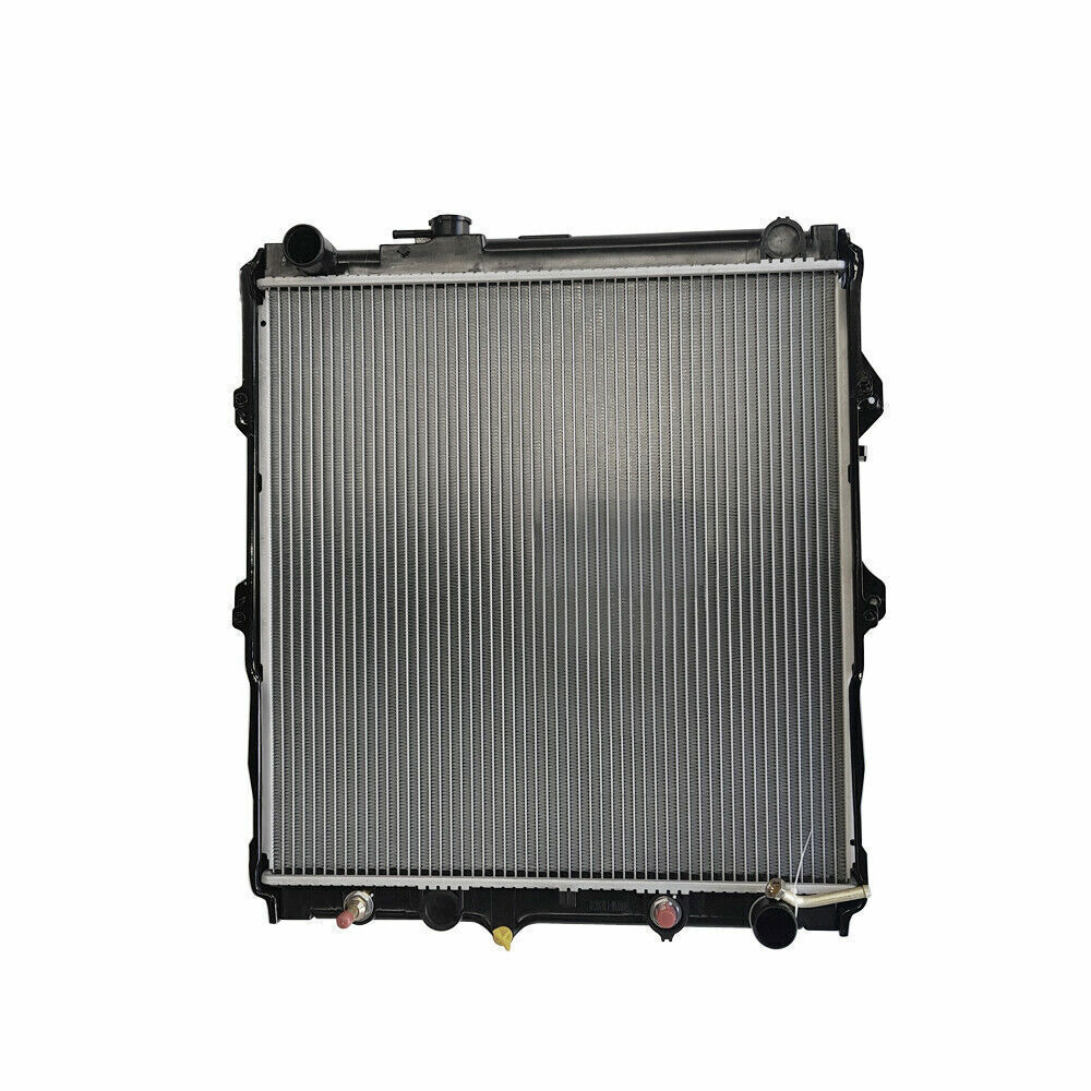 Radiator For Toyota Hilux KZN165R LN147 LN167 3.0 Turbo Diesel 1KZTE AT ...