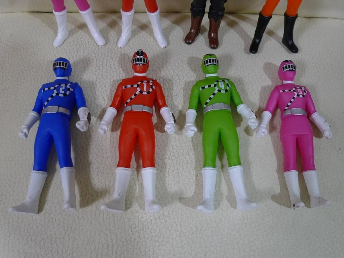 Ressha Sentai Tokkyuger 6th Ranger