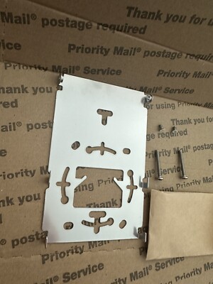 Ruckus H550 Backplate Mounting Bracket and Screw kit | eBay