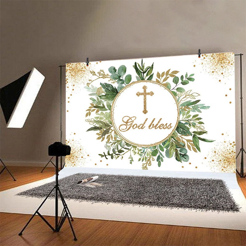 First Holy Communion Backdrop