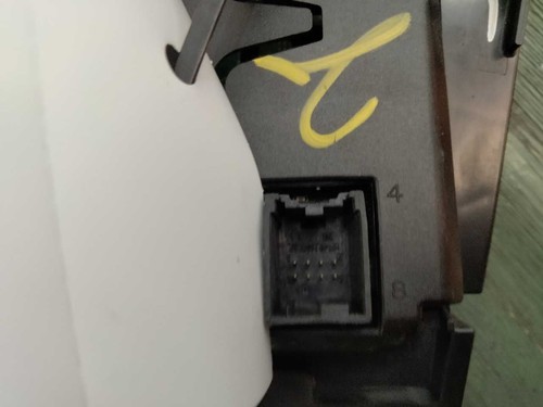 2012-2015 CHEVY EQUINOX RADIO DASH AC HEAT TEMP CONTROL PANEL 23450886 ...