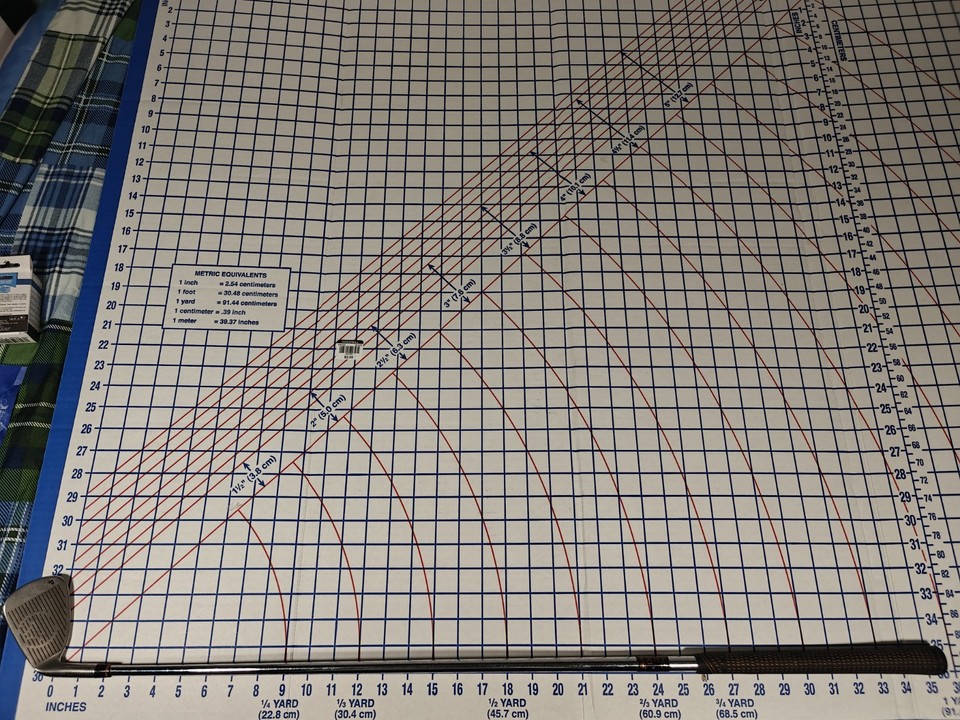 TaylorMade Burner Pitching Wedge S-90 Precision Rifle Steel Right Hand ...