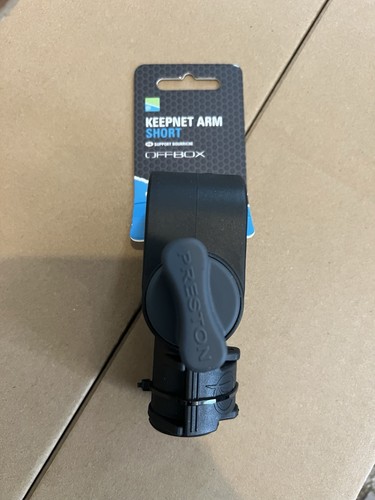 PRESTON INNOVATIONS OFFBOX 36 KEEPNET ARM SHORT P0110027 | eBay UK