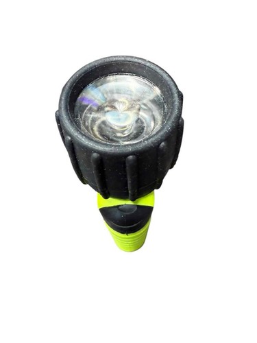 NEW Underwater Kinetics 3AA eLED CPO Intrinsically Safe Yellow ...