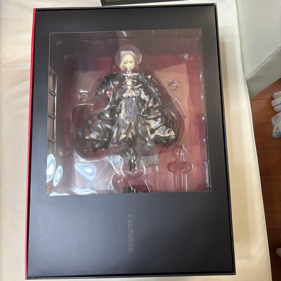 fate saber alter huke collaboration package | eBay