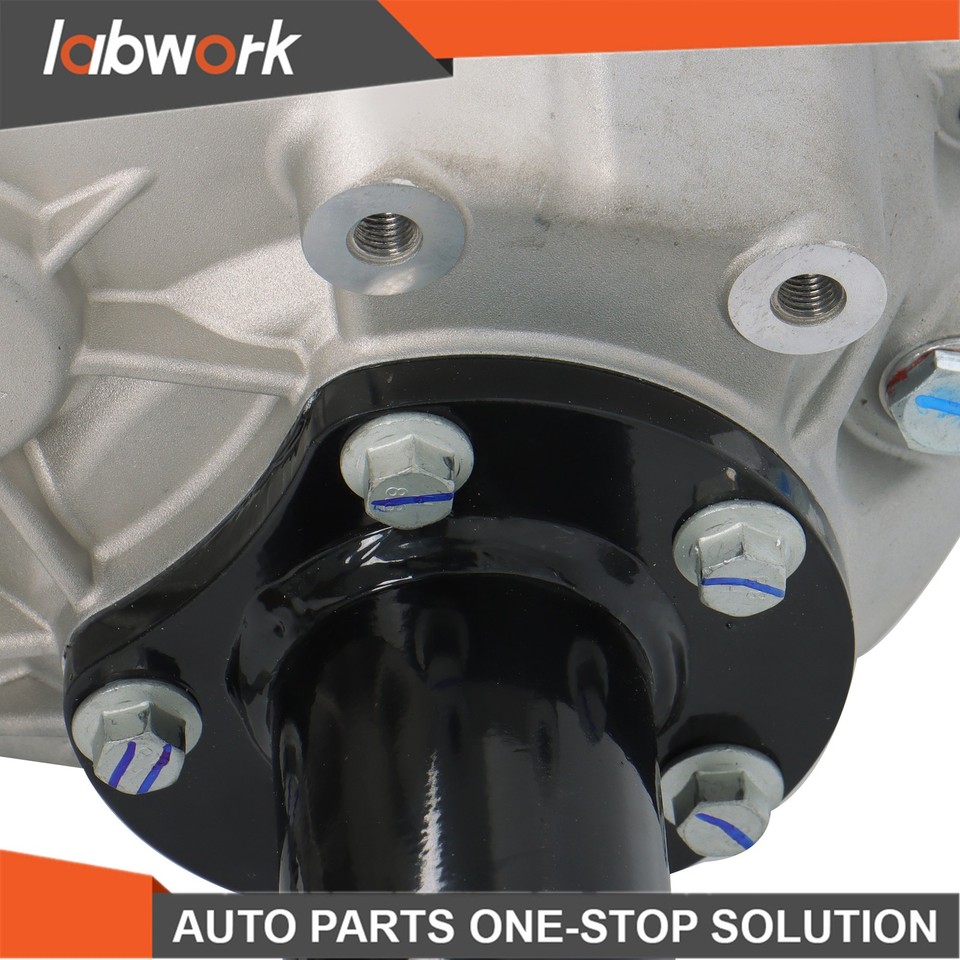 Labwork Rear Axle Assembly For EZ-GO Golf Carts For Cushman Gas 670468 ...