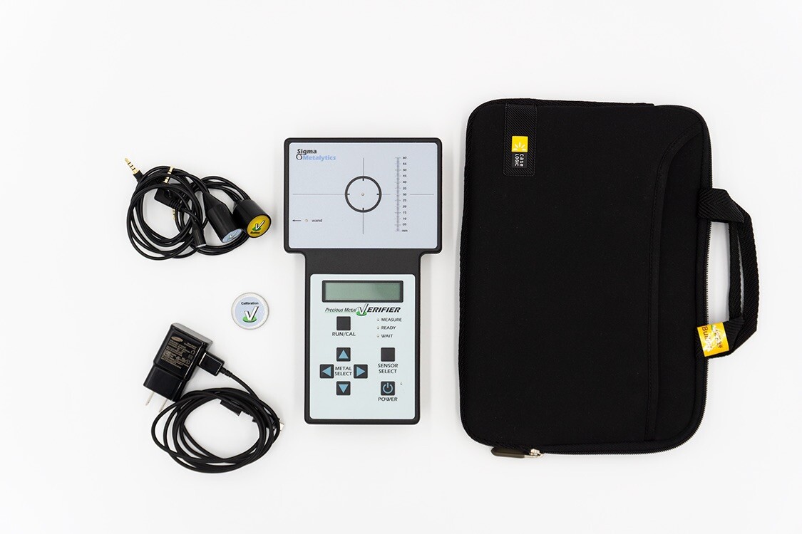 3 Wand Sigma Metalytics Precious Metals | Grelly USA