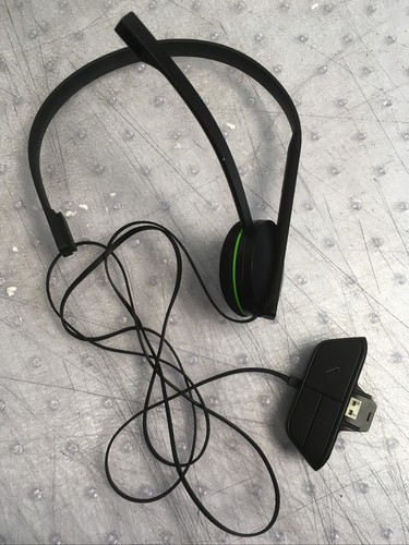 + Microsoft Xbox 360 Headset Headphone | eBay